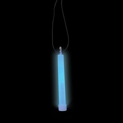 6" Blue Premium Glow Sticks (pack of 24 or case of 288) – Glow Shop Canada